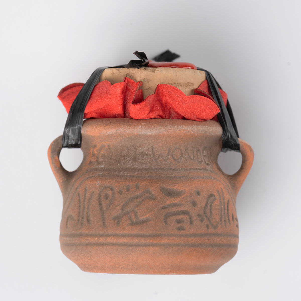 EGYPT-WONDER The Original – bronzing mineral powder in a clay pot