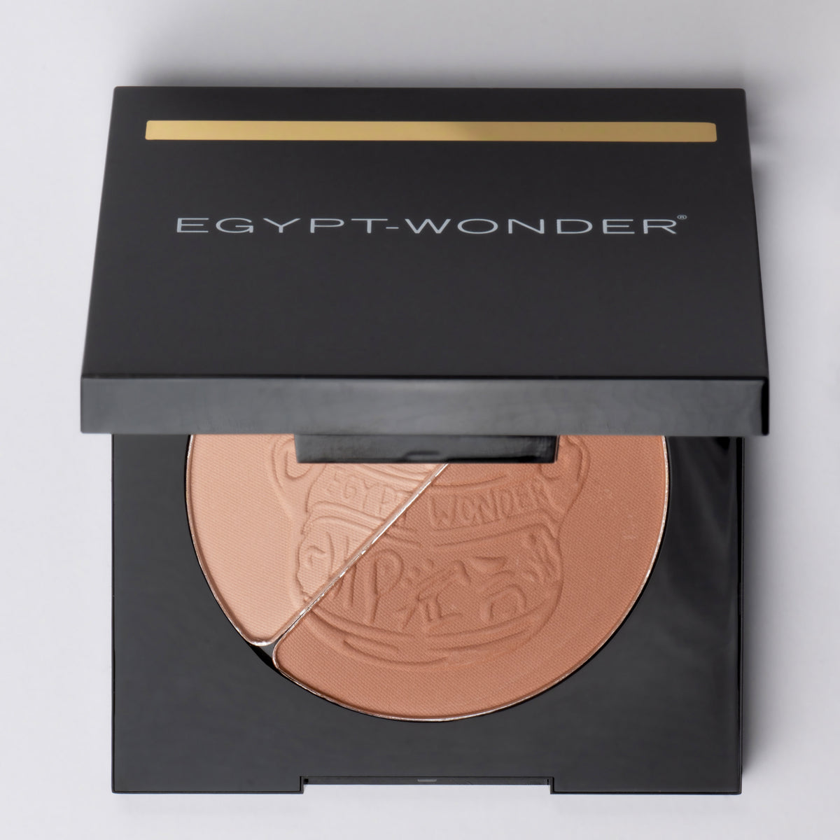 EGYPT-WONDER Compact Duo – Mineral powder for contouring & blending
