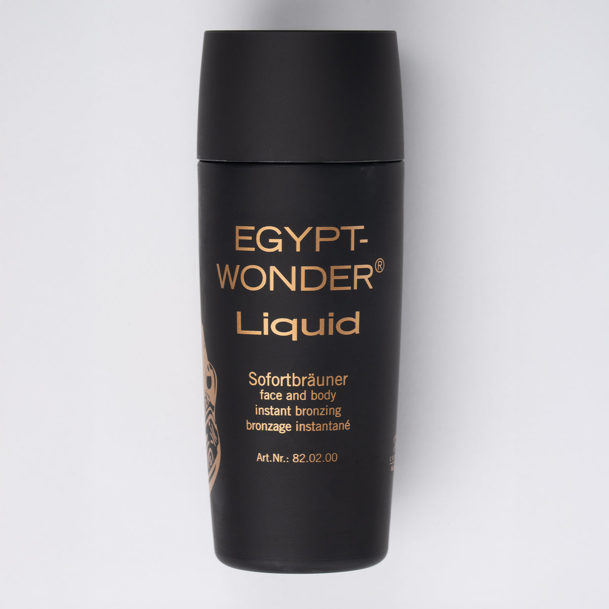 EGYPT-WONDER Liquid – washable instant tanner for a natural tan