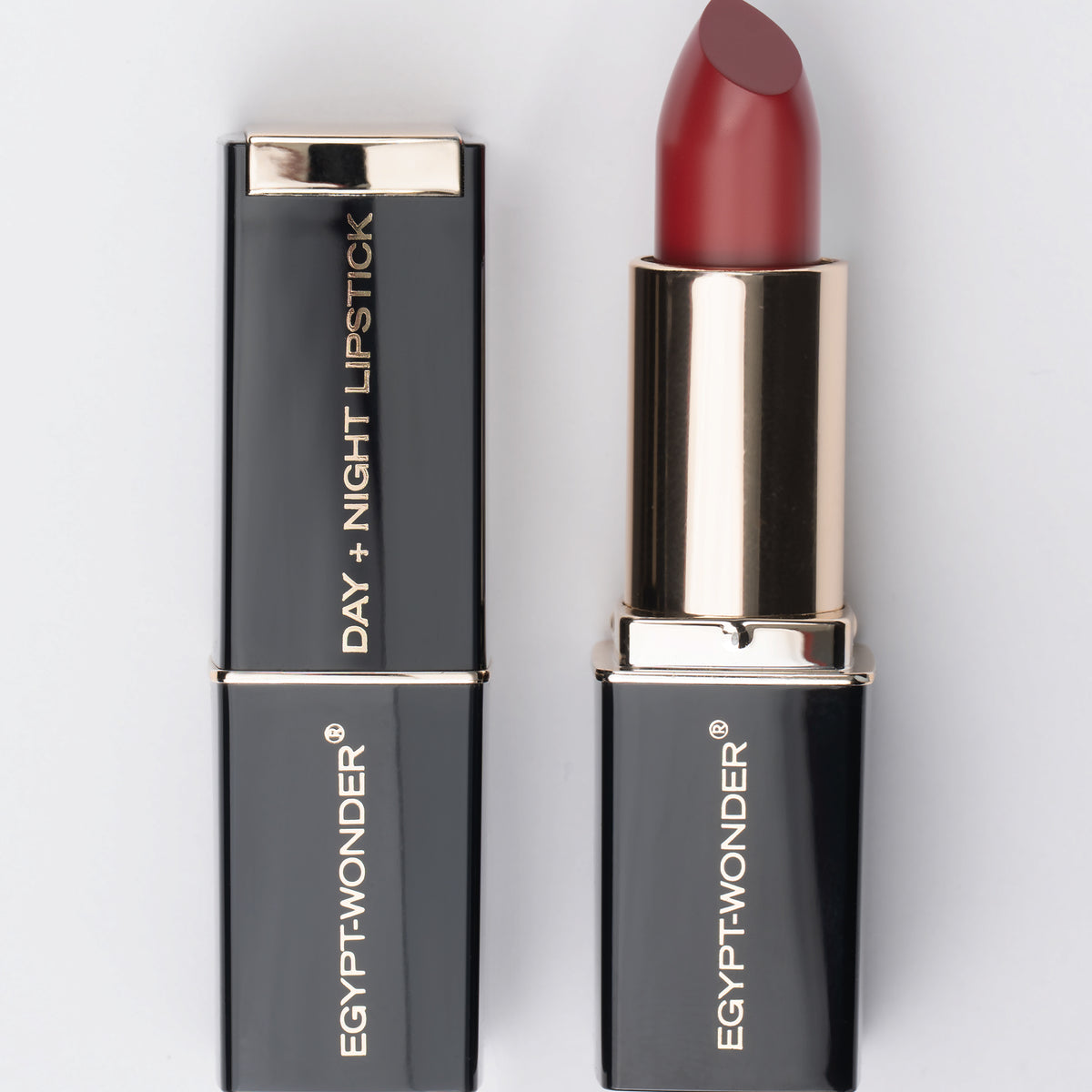 EGYPT-WONDER Day+Night Lipstick Mulberry – Lipstick in berry tone