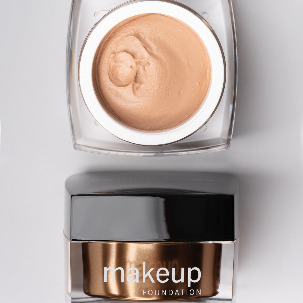 EGYPT-WONDER Make Up Mousse – 4-in-1 Foundation, Primer & Concealer